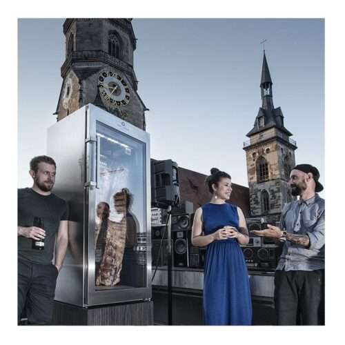 DRY AGER Dry Aging Machine DX 1000 - Multi Flashindo Karisma