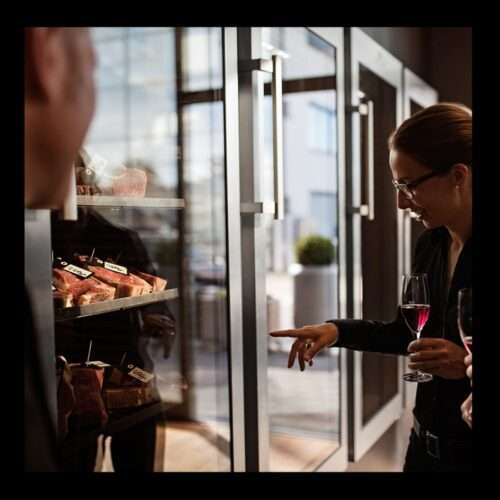 DRY AGER Dry Aging Machine DX 1000 - Multi Flashindo Karisma