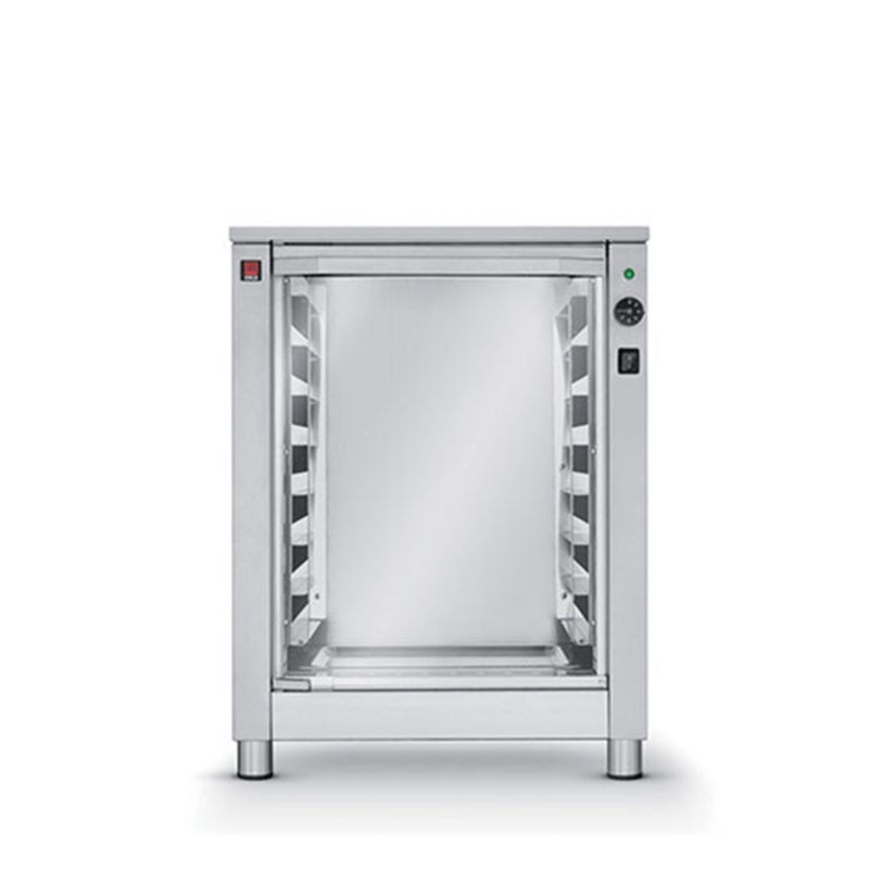 TECNOEKA ELECTRIC COMBI OVEN WITH BLACK MASK 5 TRAYS 1/1 GN MKF 511 BM - Multi Flashindo Karisma