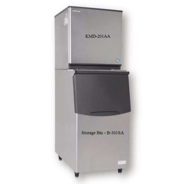 HOSHIZAKI Crescent Ice Maker KMD-201AA - Multi Flashindo Karisma