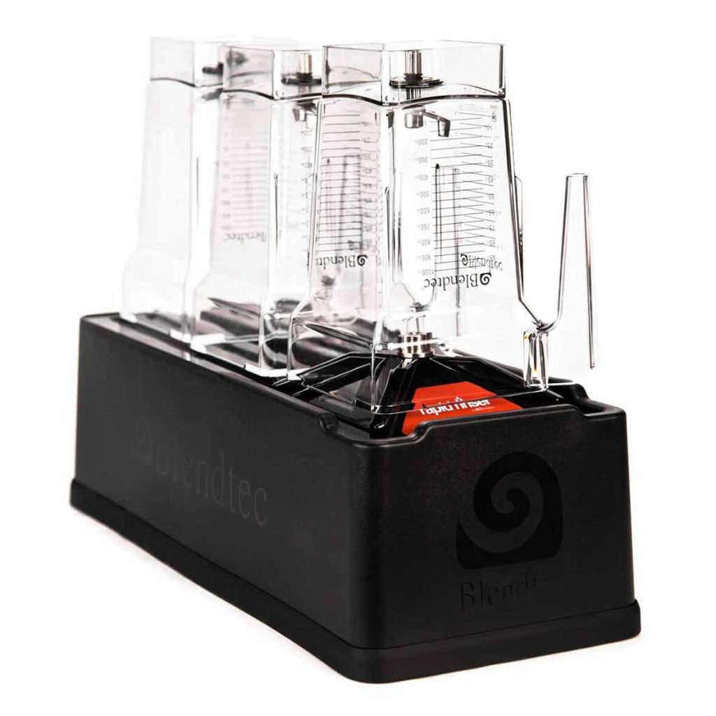 BLENDTEC RAPID RINSE STATION - Multi Flashindo Karisma