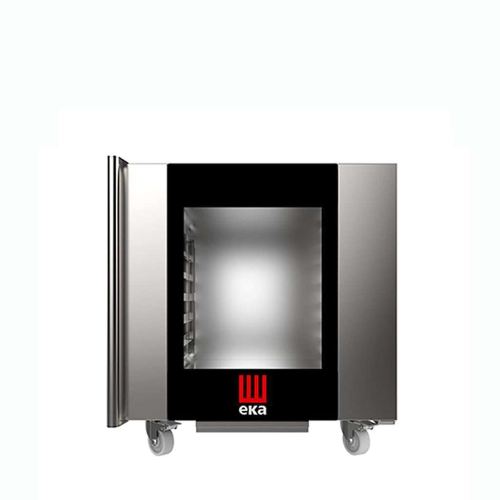 TECNOEKA Combi Oven With Touch Screen MKF 1111 TS - Multi Flashindo Karisma