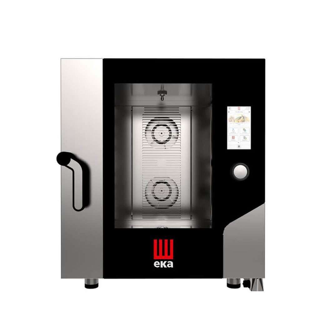 Tecnoeka Electric Combi Oven With Touch Screen MKF 464 TS - Multi Flashindo Karisma