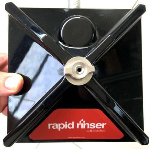 BLENDTEC RAPID RINSER – Multi Flashindo Karisma