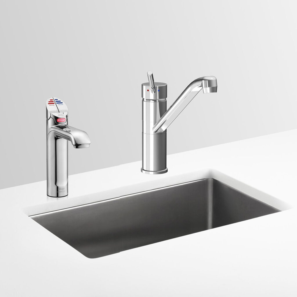 ZIP HYDROTAP G4 BC 160/175 HT1704 - Multi Flashindo Karisma