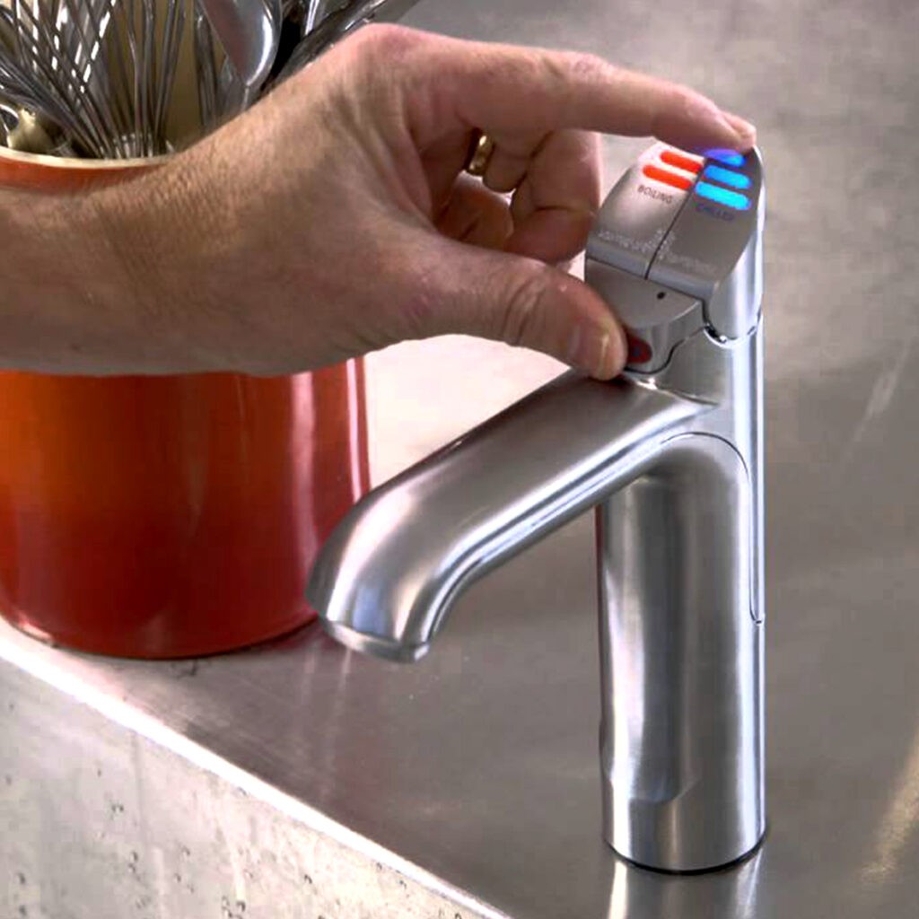 ZIP HYDROTAP G4 BC 160/175 HT1704 - Multi Flashindo Karisma