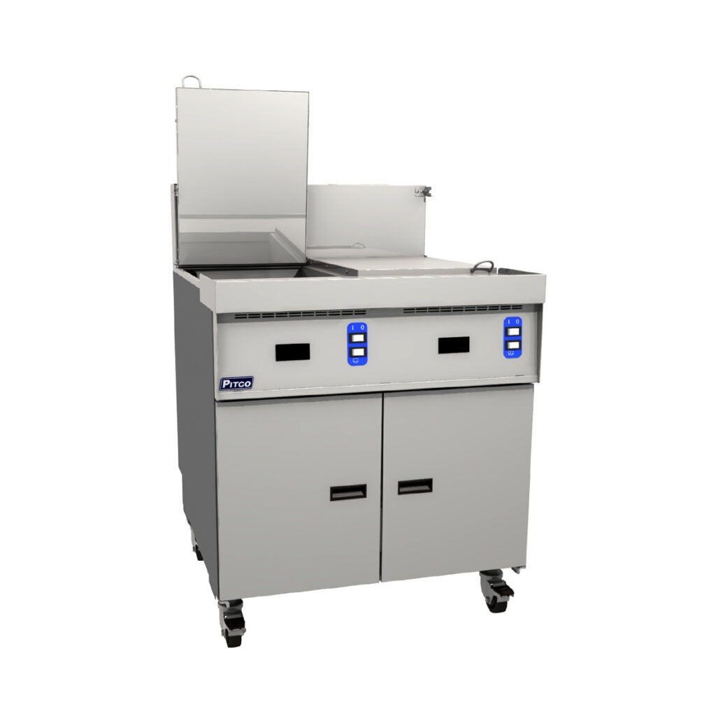 PITCO Solstice Gas Rethermalizer TB-SRTG14-2 – Multi Flashindo Karisma