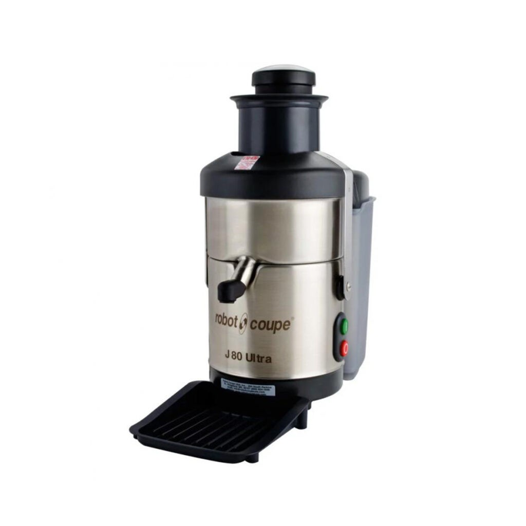 Robot Coupe Automatic Juicer J80 Ultra – Multi Flashindo Karisma