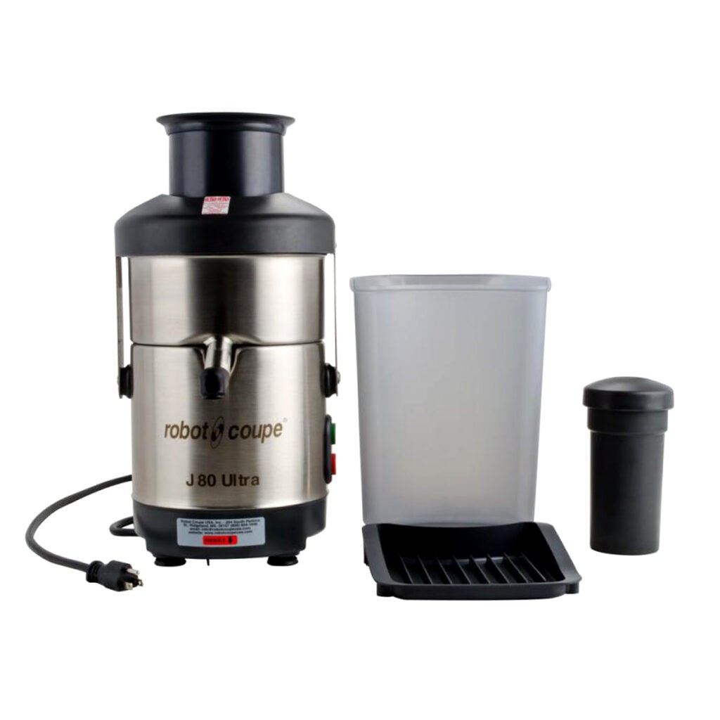 Robot Coupe Automatic Juicer J80 Ultra – Multi Flashindo Karisma