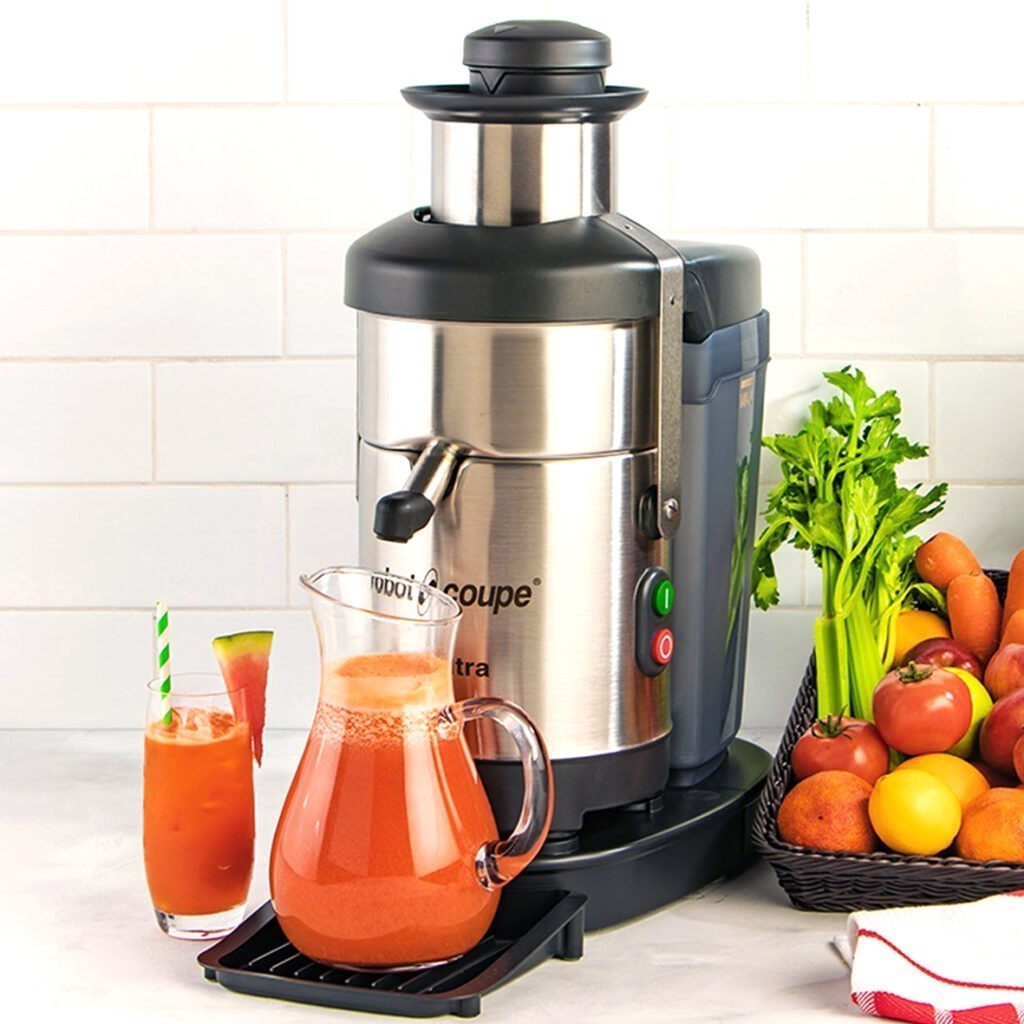 Robot Coupe Automatic Juicer J80 Ultra - Multi Flashindo Karisma