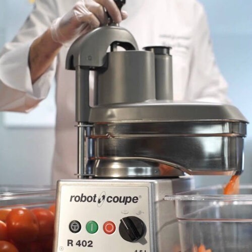 Robot Coupe Food Processor R402 - Multi Flashindo Karisma