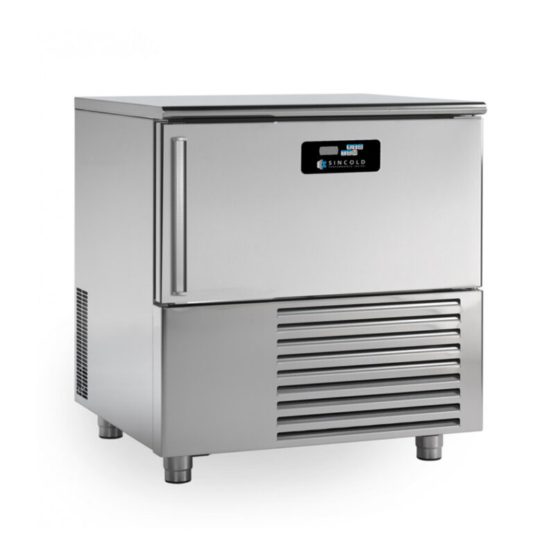 Berjaya Upright Freezer (4 Door) (BS4DUF/Z) - Multi Flashindo Karisma