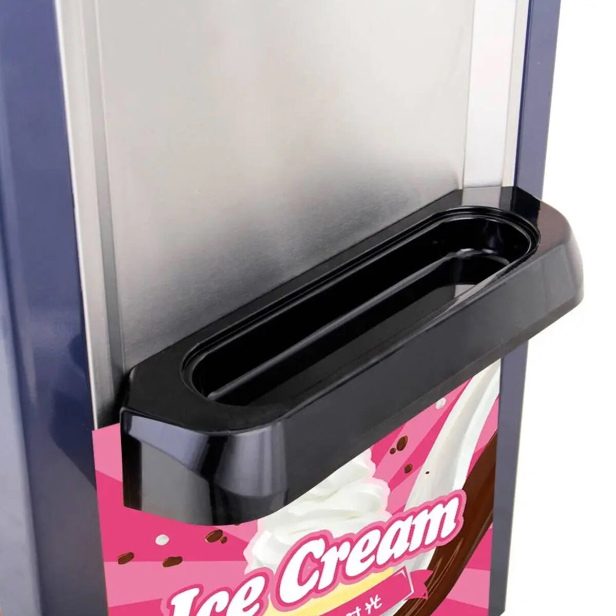 ARCTIC SOFT ICE CREAM MACHINE 3 FLAVOUR -TABLETOP, STANDINGFLOOR ...